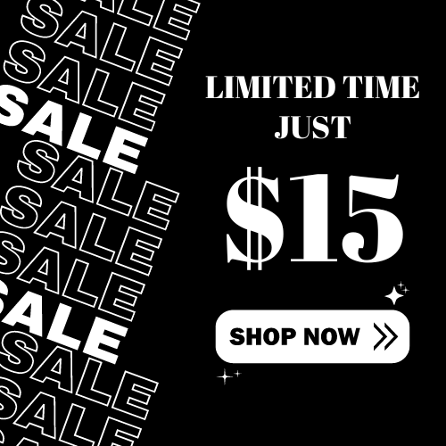 $15 Dollar – Sportin It Boutique